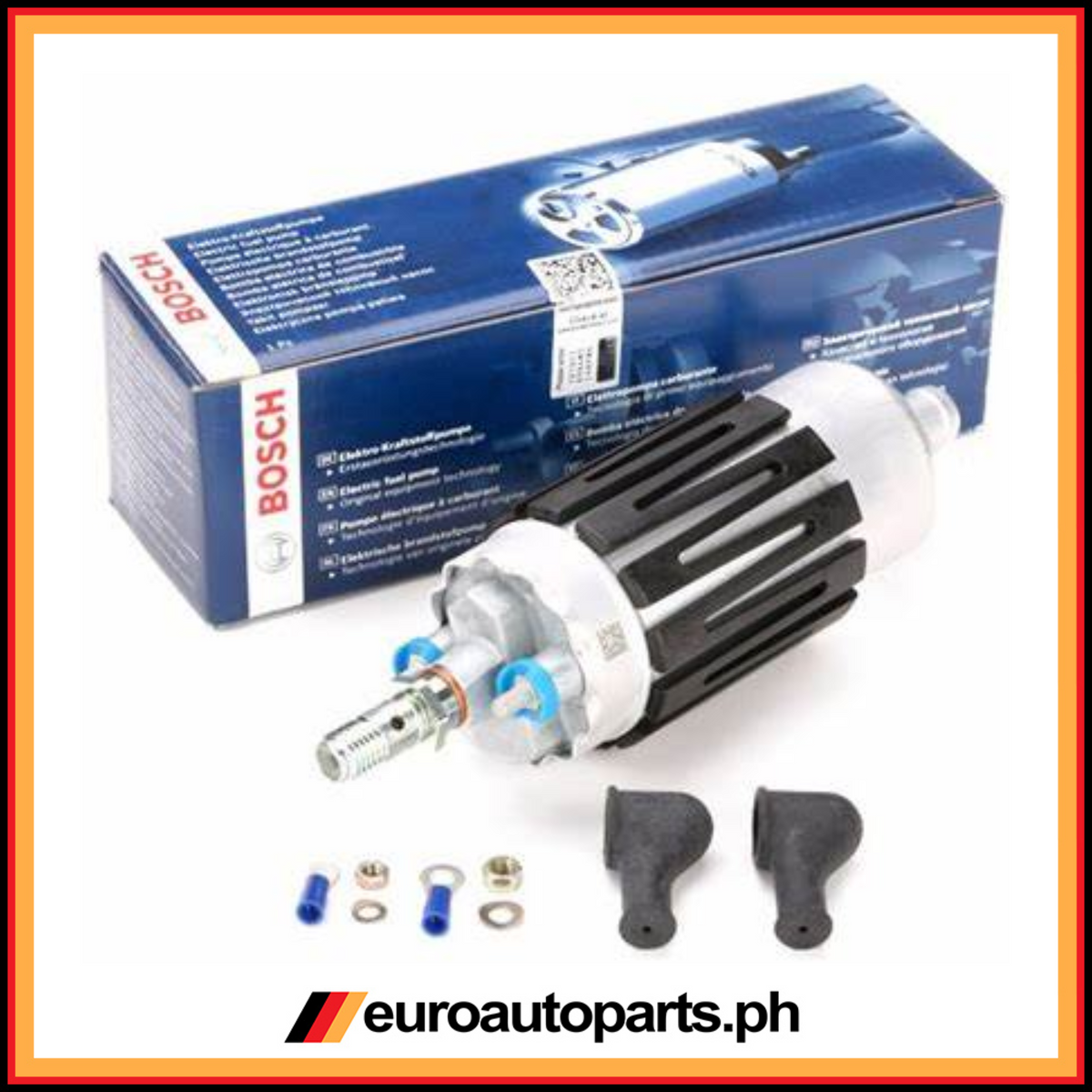 Fuel Pump / 002 091 97 01 / Bosch / Mercedes-Benz – Euro Auto Parts Center Inc.