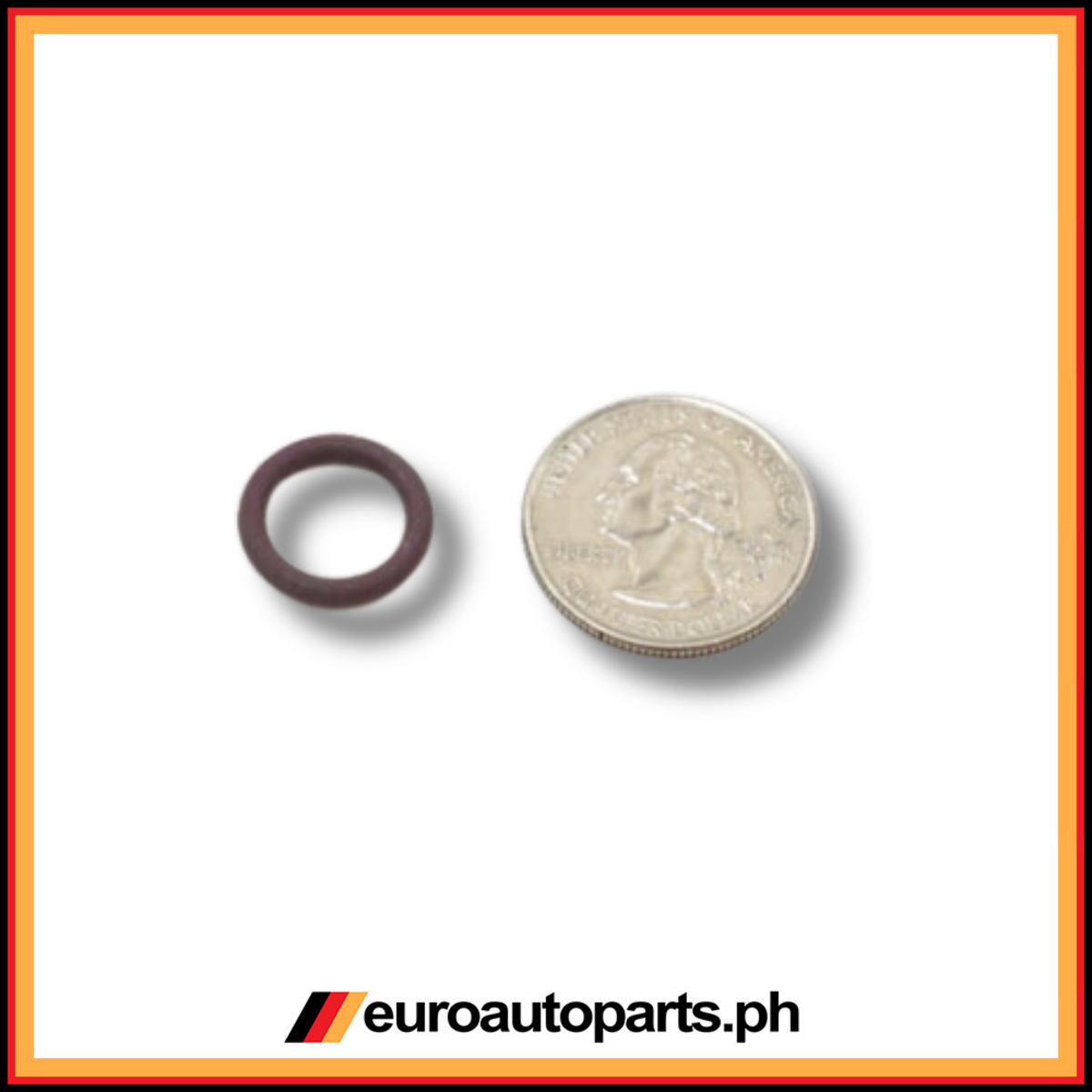 Gasket Ring / 64 50 8 375 741 / Acm / BMW – Euro Auto Parts Center Inc.