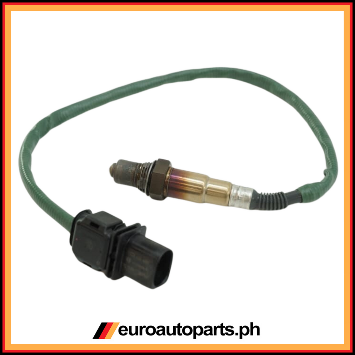 Oxygen Sensor / 003 542 70 18 / Bosch / Mercedes-Benz – Euro Auto Parts ...