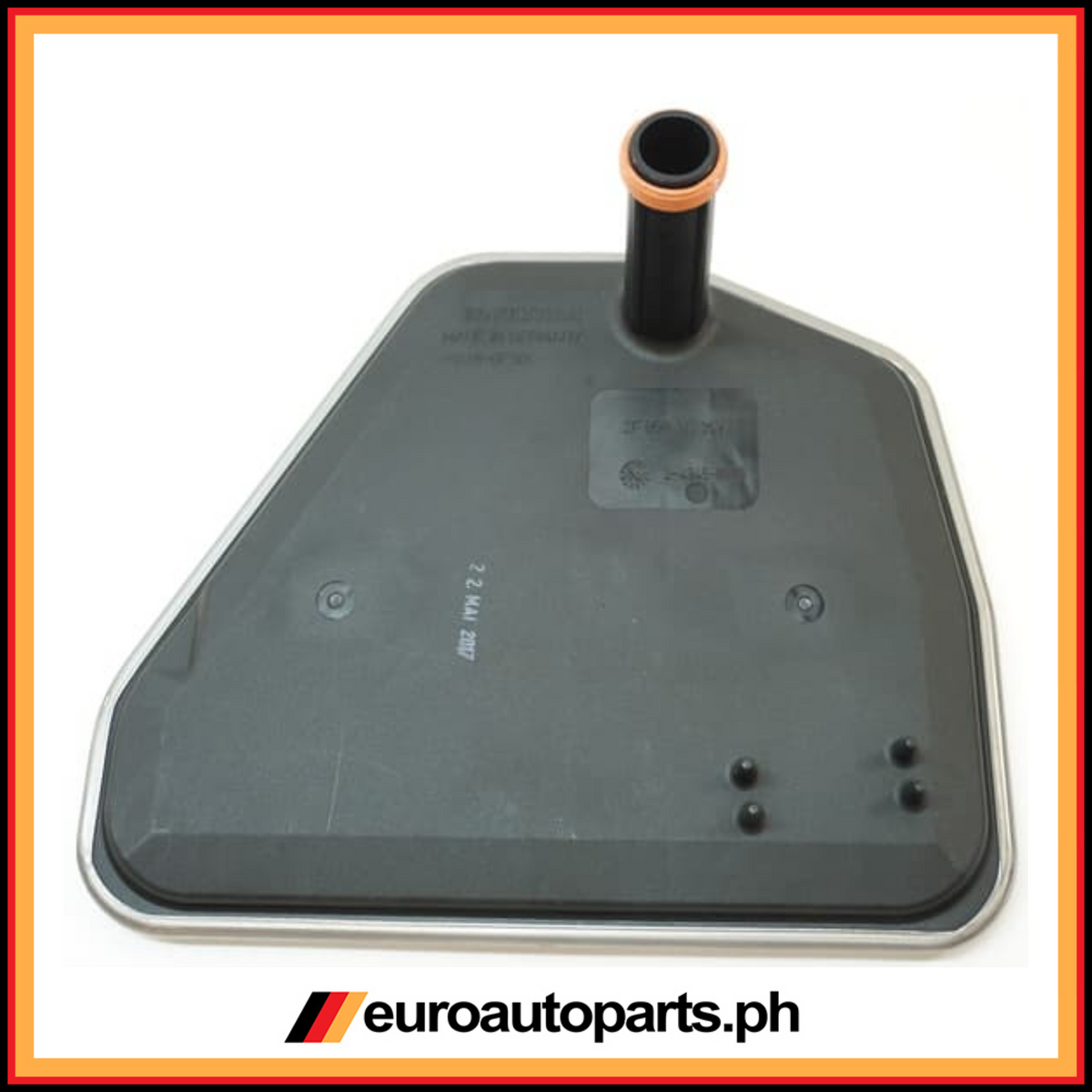 Transmission Filter / 24 15 2 333 899 / ZF / BMW – Euro Auto Parts ...