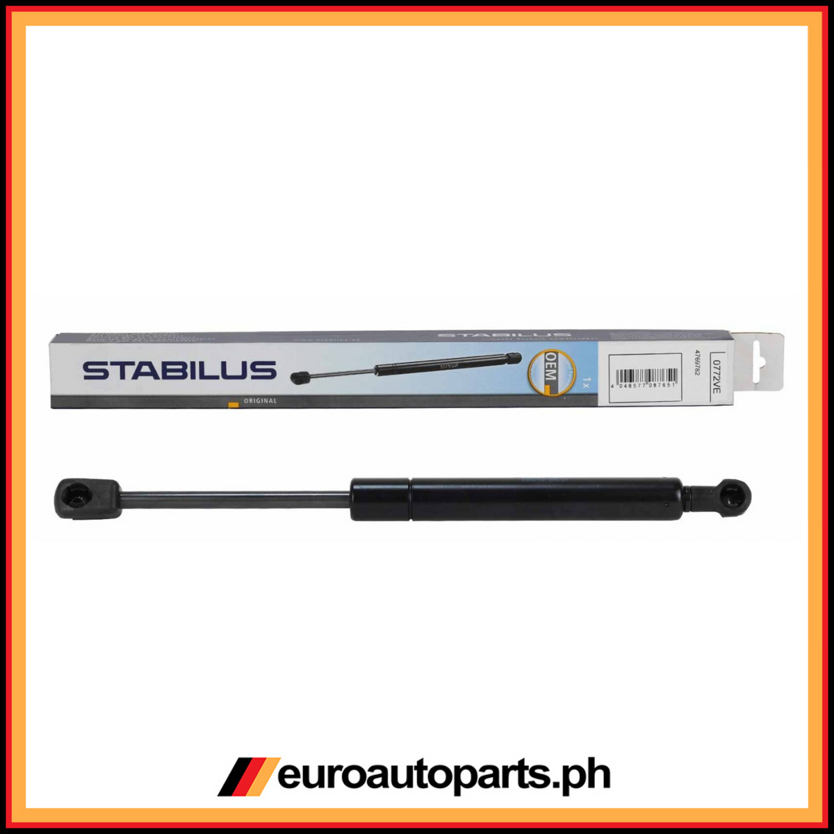 Hood Shock/51 23 3 400 352/Stabilus/BMW – Euro Auto Parts Center Inc.
