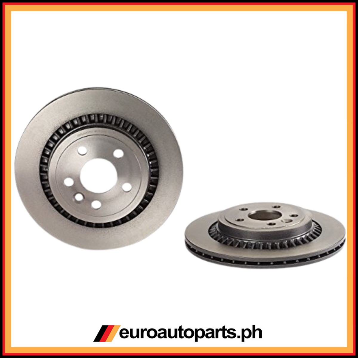 Brake Disc / 31277357 / Brembo / Volvo – Euro Auto Parts Center Inc.
