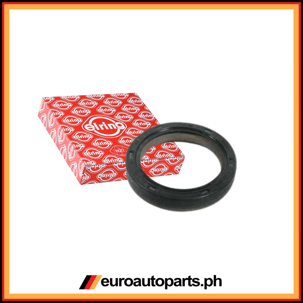 Crankshaft Oil Seal (SC) / 11 14 1 439 570 / Elring / BMW – Euro Auto ...