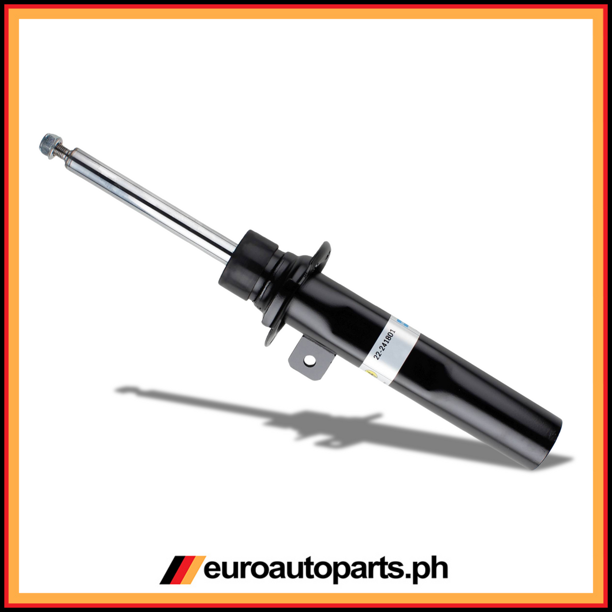Shock Absorber / Front Right / 31 31 6 852 414 / Bilstein / BMW – Euro ...