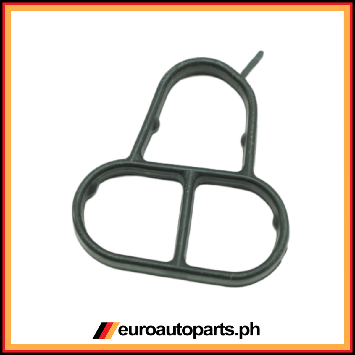 Oil Filter Housing Gasket / 06E 115 446 / Elring / Audi – Euro Auto ...