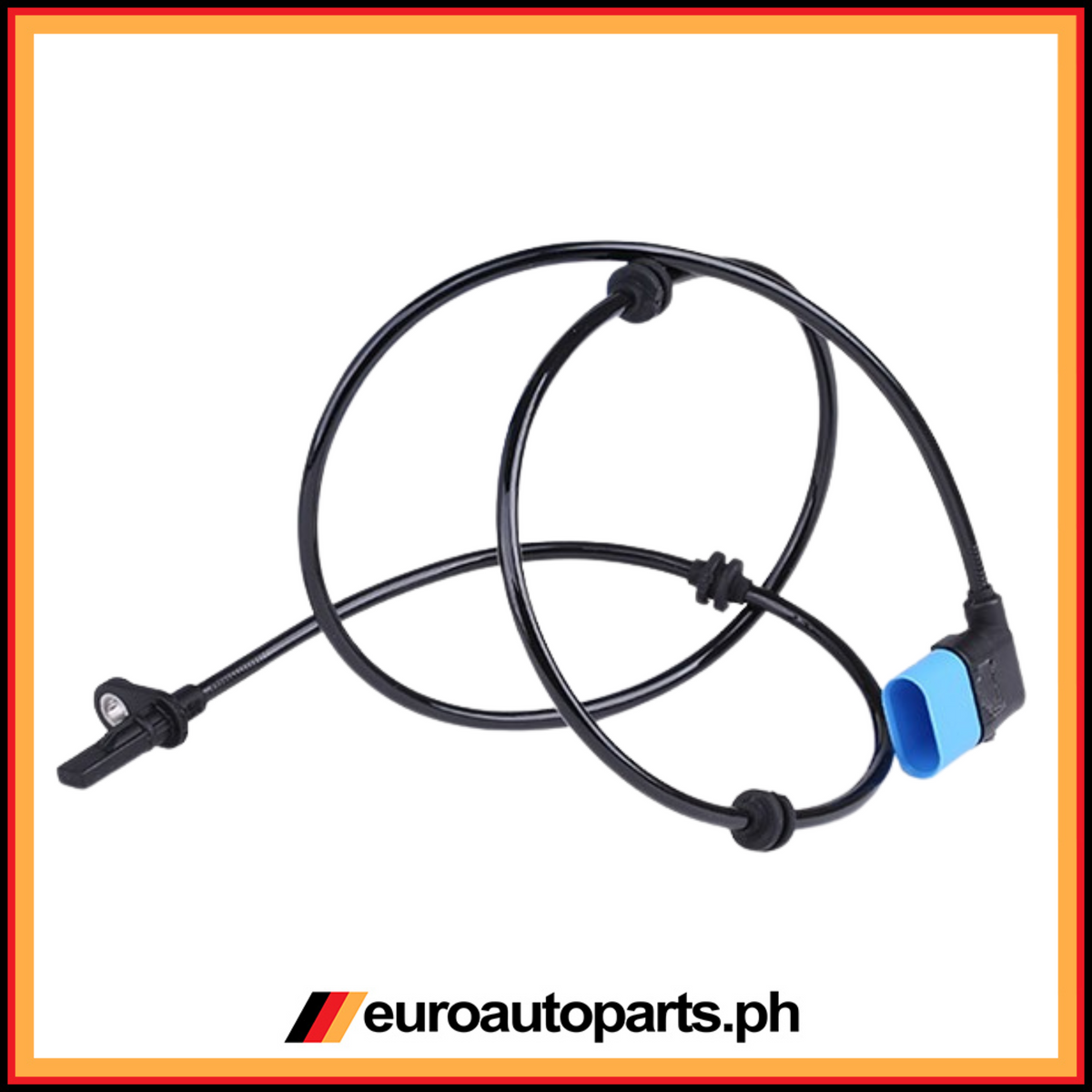 ABS Wheel Speed Sensor / 246 905 94 02 / Ate / Mbenz – Euro Auto Parts ...