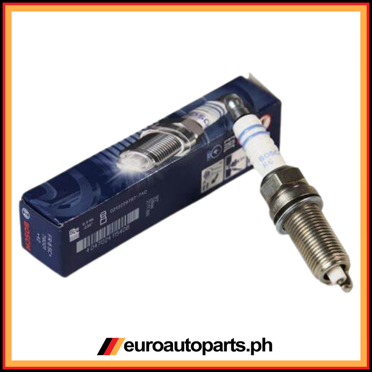 Spark Plug / 12 12 1 279 599 / Bosch / BMW – Euro Auto Parts Center Inc.