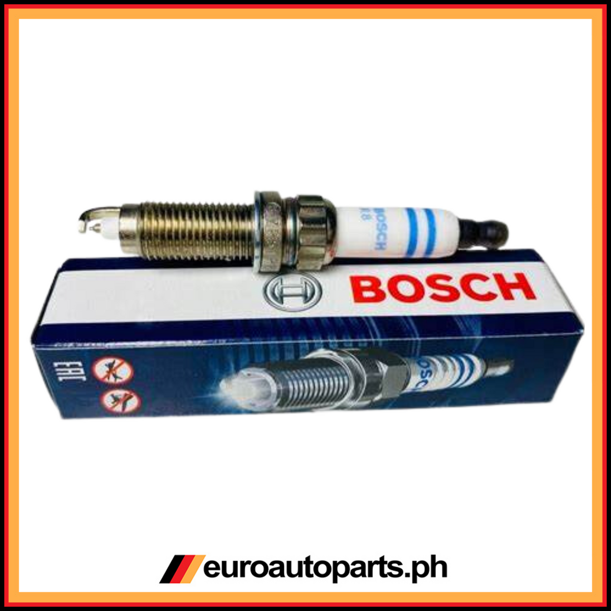Spark Plug / 0PB 905 612 / Bosch / Porsche – Euro Auto Parts Center Inc.