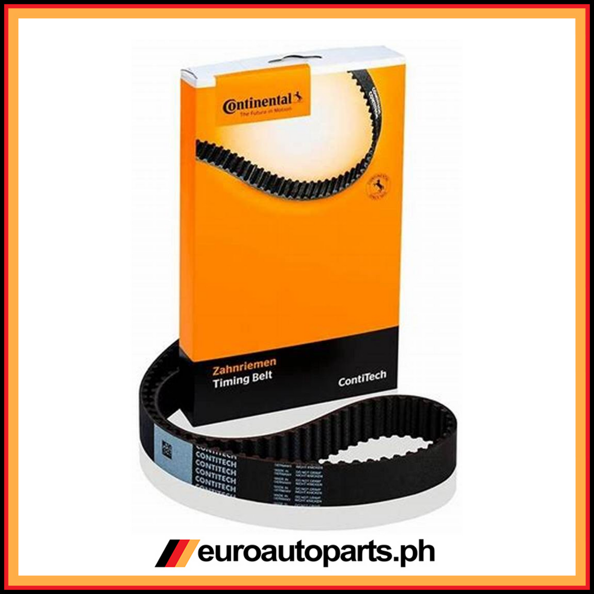 Timing belt / 06A 198 119 A / Contitech / Audi – Euro Auto Parts Center ...