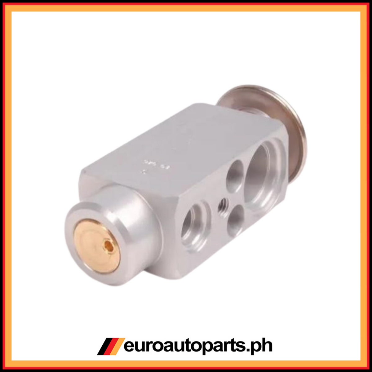 Expansion Valve / 140 830 04 84 / Egelhof / Mercedes-Benz – Euro Auto ...