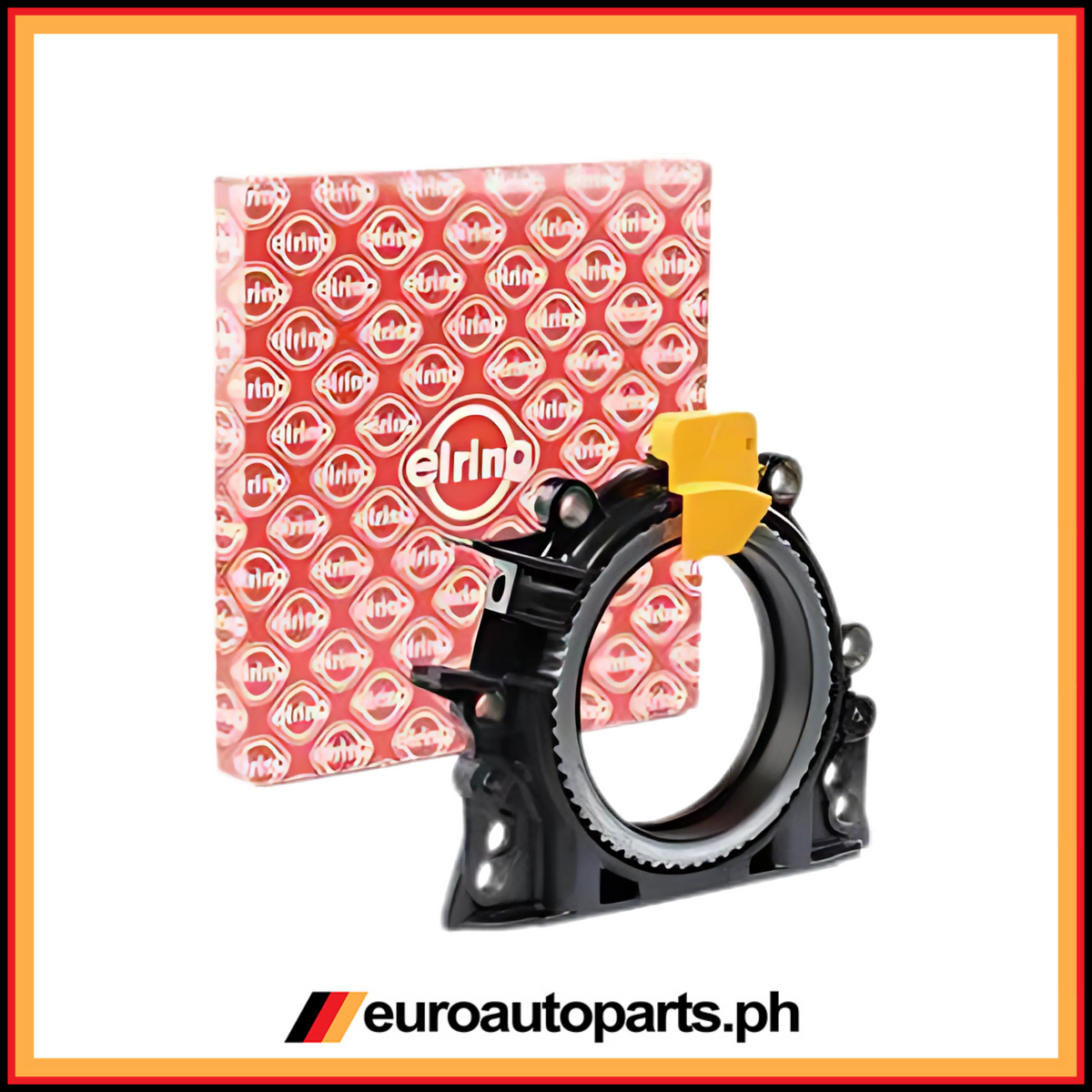 Crankshaft Oil Seal / Rear / Elring / Volkswagen – Euro Auto Parts ...