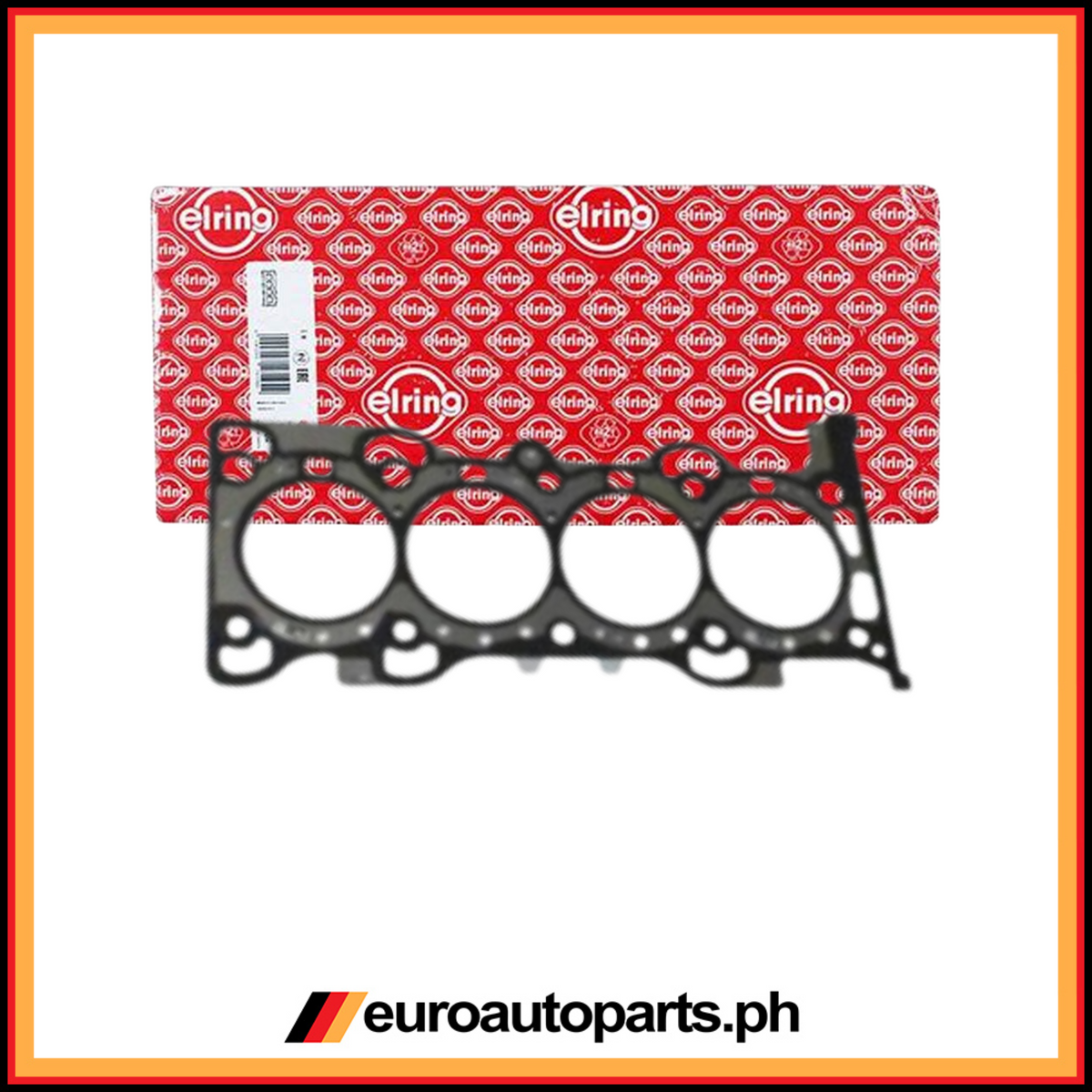 Cylinder Head Gasket / 31370597 / Elring / Volvo – Euro Auto Parts ...