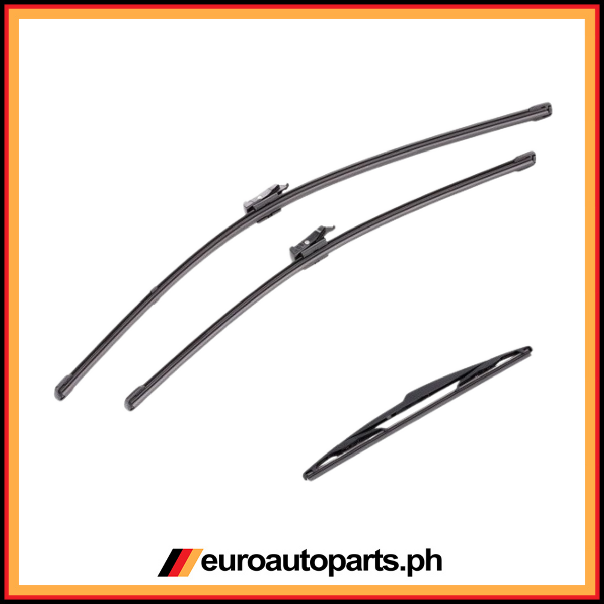 Wiper Blade / 4B0 998 002 / Bosch / Audi – Euro Auto Parts Center Inc.