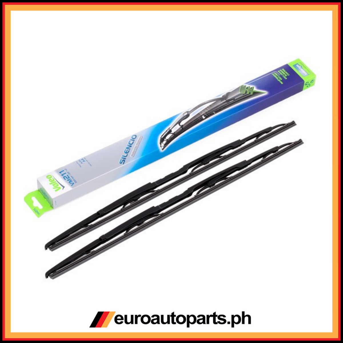 Wiper Blade / 4B0 998 002 / Bosch / Audi – Euro Auto Parts Center Inc.