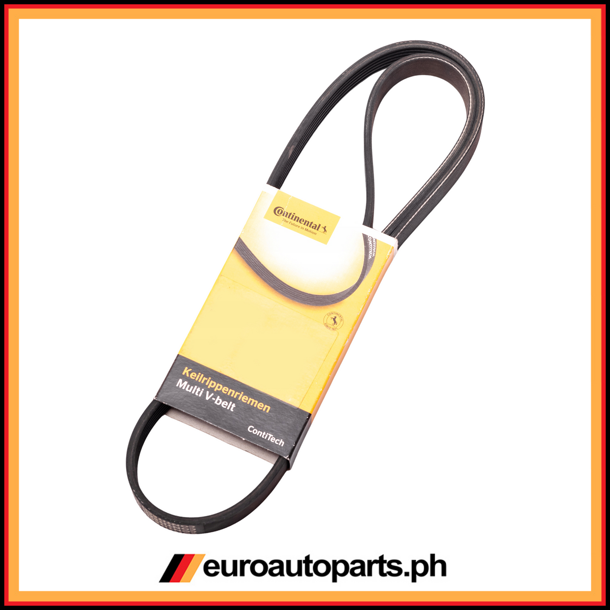 Fan Belt / 11 28 7 787 369 / Contitech / BMW – Euro Auto Parts Center Inc.