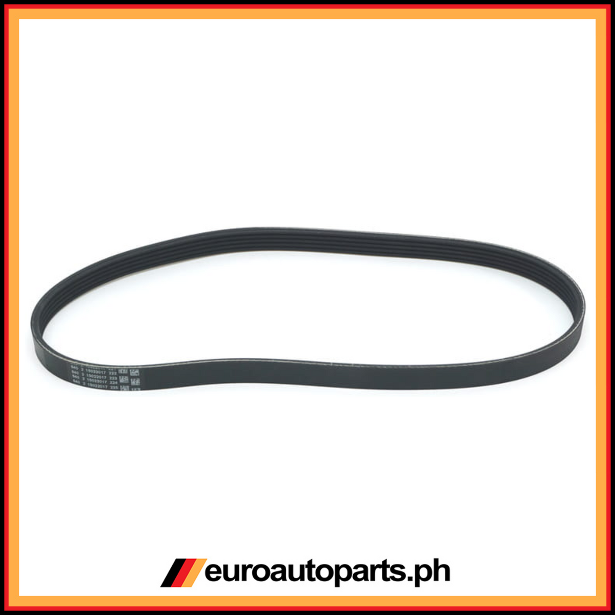 Aircon Belt / 30777530 / Contitech / Volvo – Euro Auto Parts Center Inc.