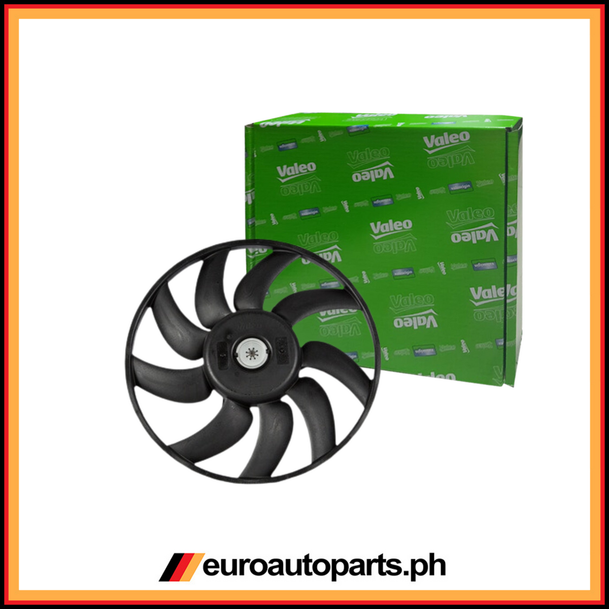Auxilliary Fan/8K0 959 455 M/Valeo/Audi – My Store