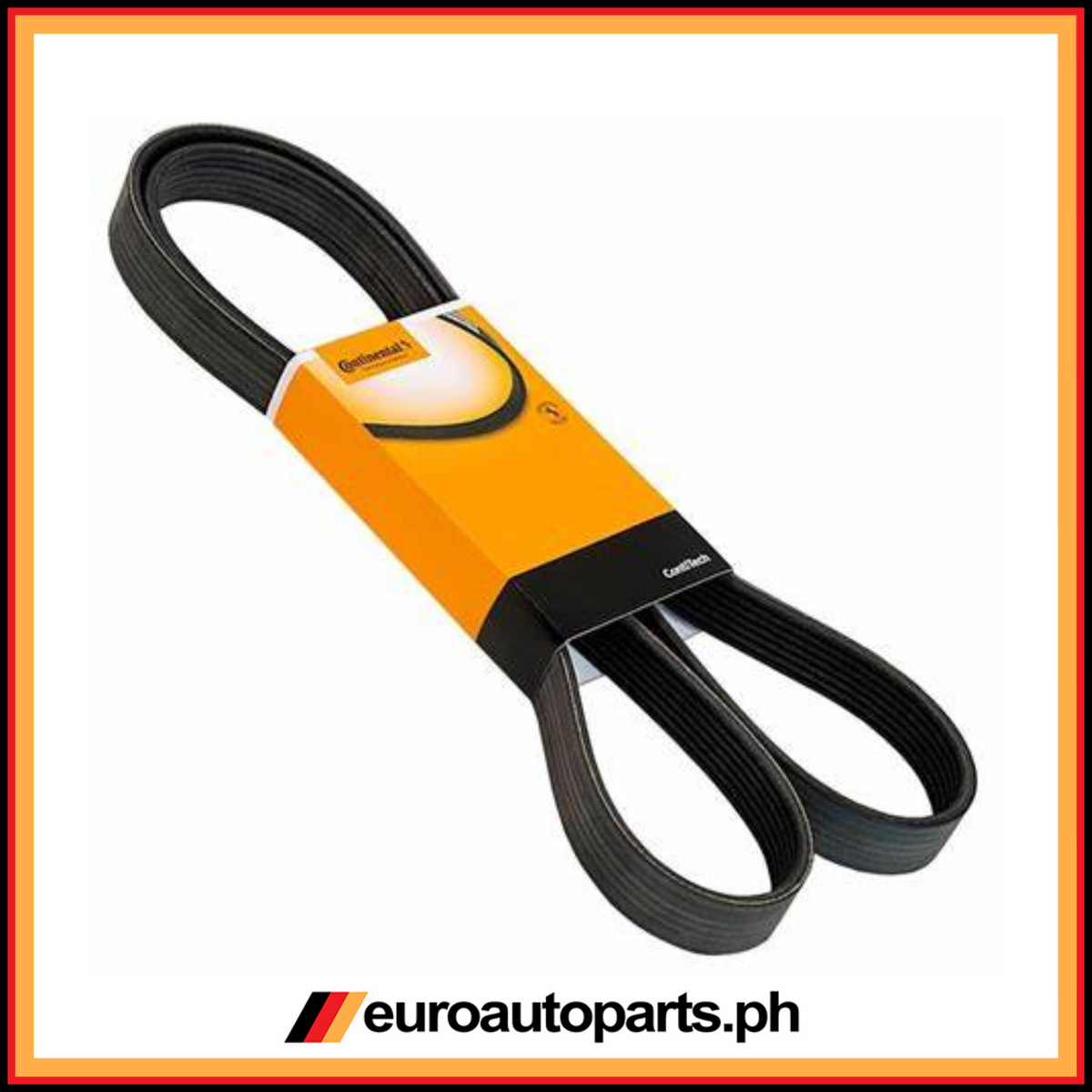 Alternator Belt / 9458411 / Contitech / Volvo – Euro Auto Parts Center Inc.