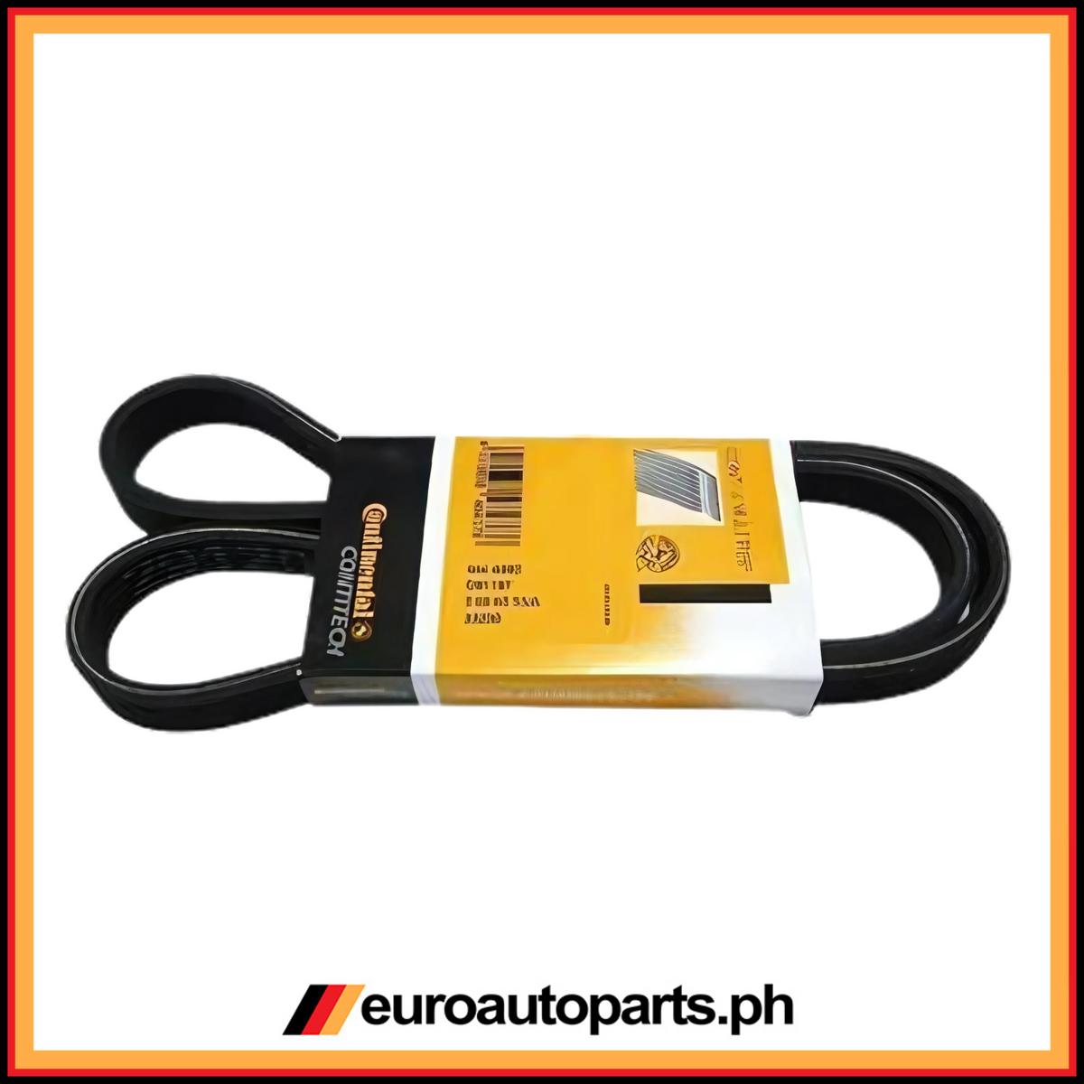 Alternator Belt / LR079263 / Contitech / Land Rover – Euro Auto Parts ...