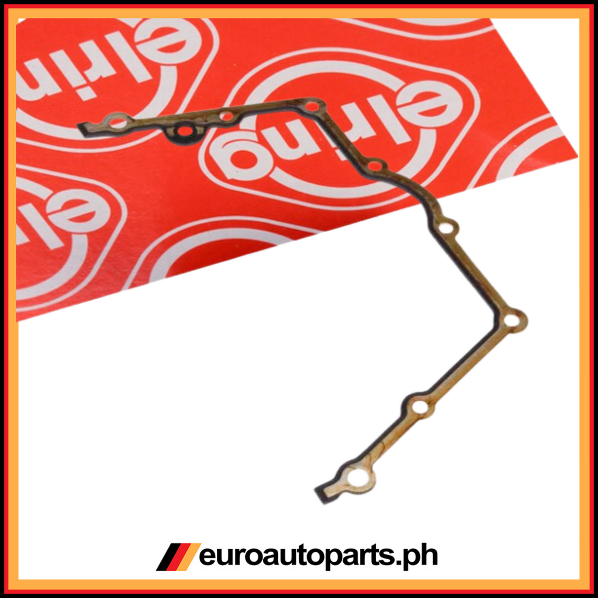 Timing Cover Gasket / 1114 7 506 425 / Elring / BMW – Euro Auto Parts ...