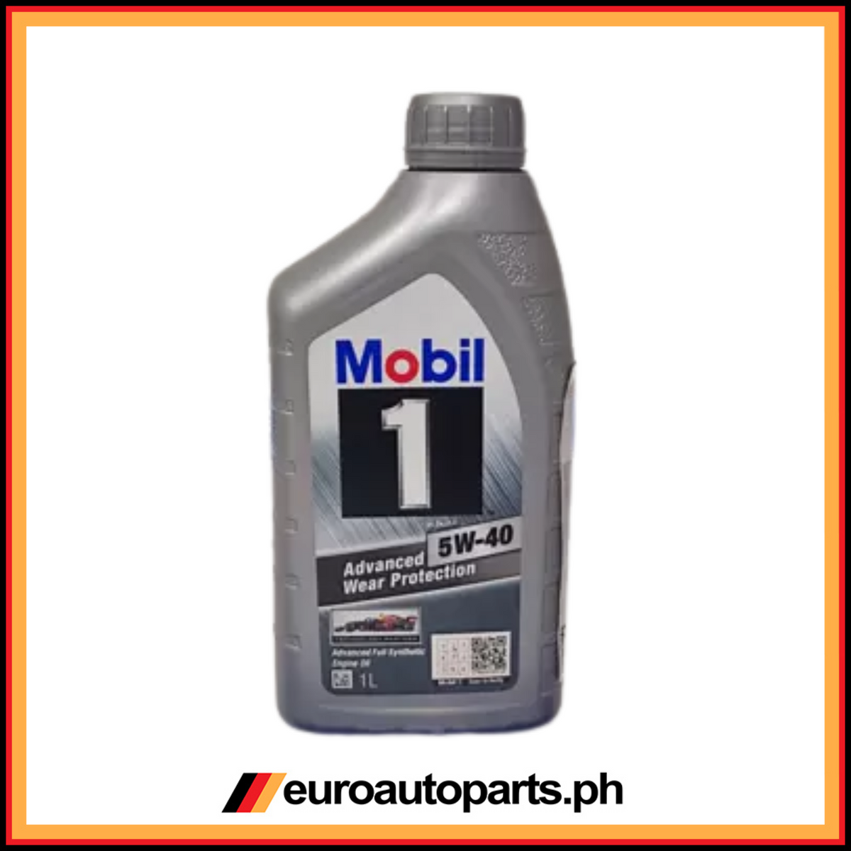 Engine Oil / MB141230 / Mobil / Lubricant – Euro Auto Parts Center Inc.