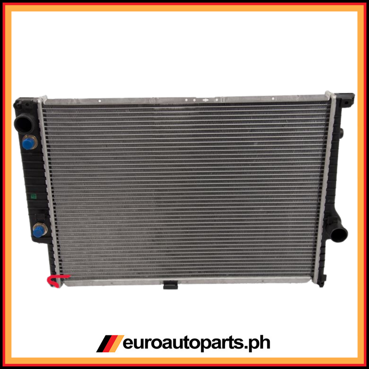 Radiator Assy/17 11 1 723 467/Valeo/BMW – Euro Auto Parts Center Inc.