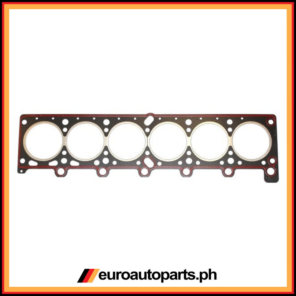 Cylinder Head Gasket / 11 12 1 722 728 / Elring / BMW – Euro Auto Parts ...
