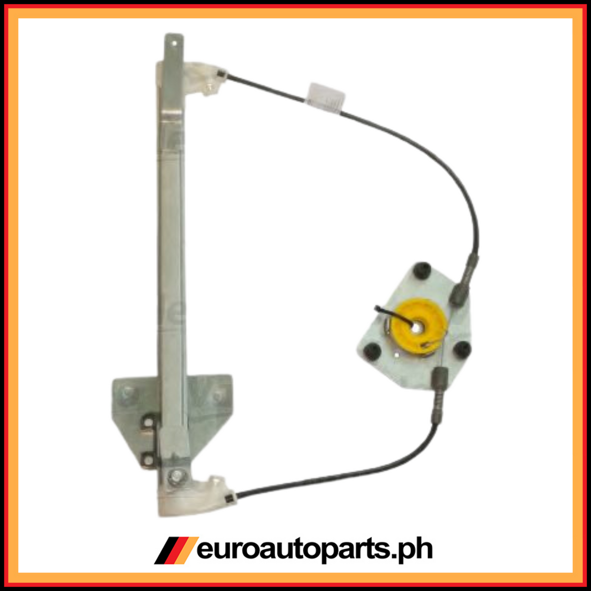 Window Lifter w/o motor / 8E0 839 461 C / Valeo / Audi – Euro Auto ...