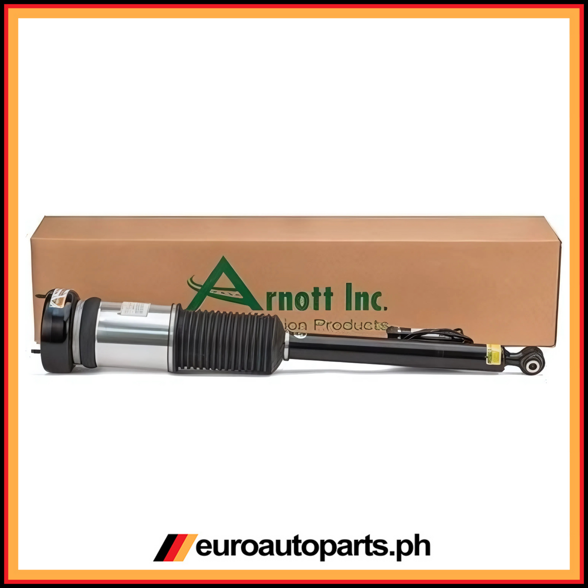 Air-Spring Suspension / Left / 221 320 55 13 / Arnott / Mercedes-Benz ...