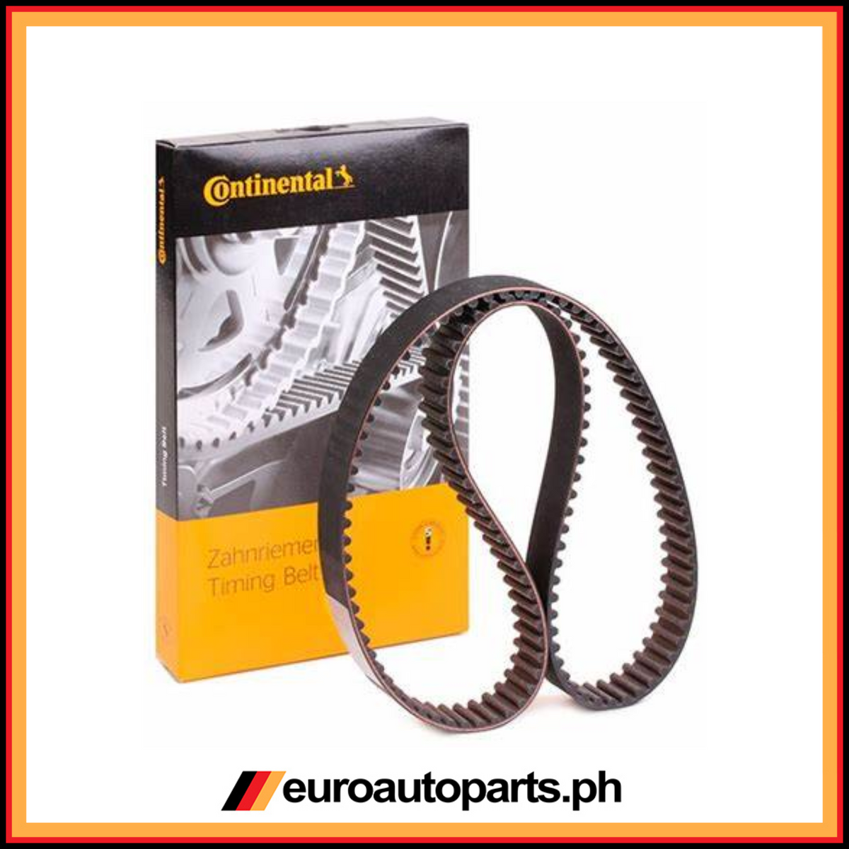Timing Belt / 11 31 1 713 361 / Contitech / BMW – Euro Auto Parts ...