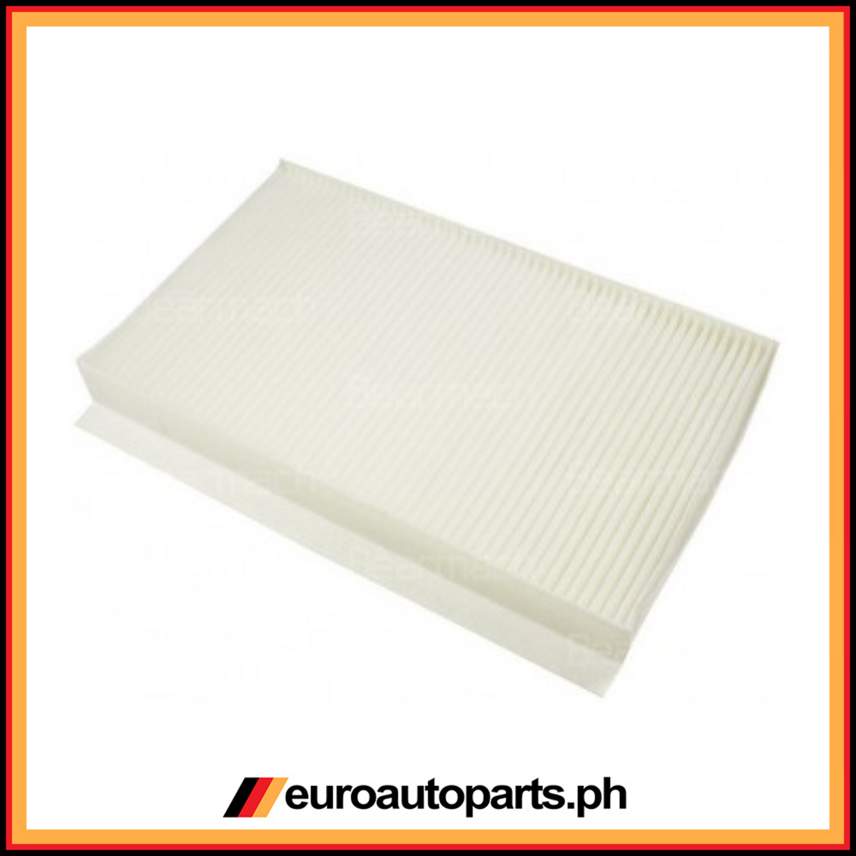 Cabin filter / JKR 500010 / County / Land Rover – Euro Auto Parts ...