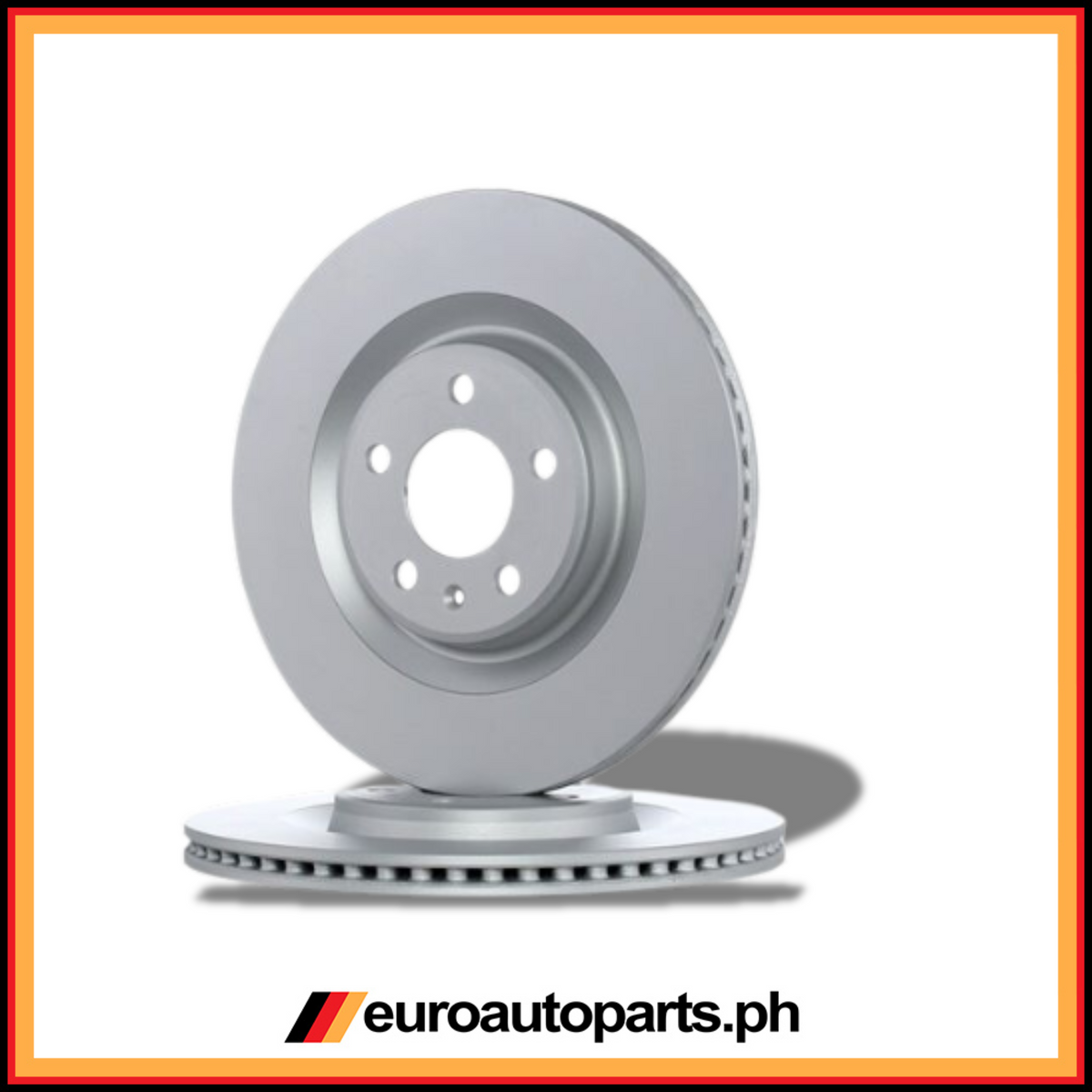 Brake Disc/4H0 615 601 Q/TRW/Volkswagen – Euro Auto Parts Center Inc.