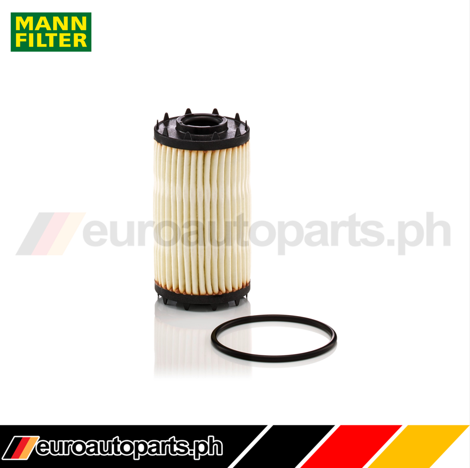 Oil Filter / 9A7 198 405 00 / Brand Mann / Volkswagen – Euro Auto Parts ...