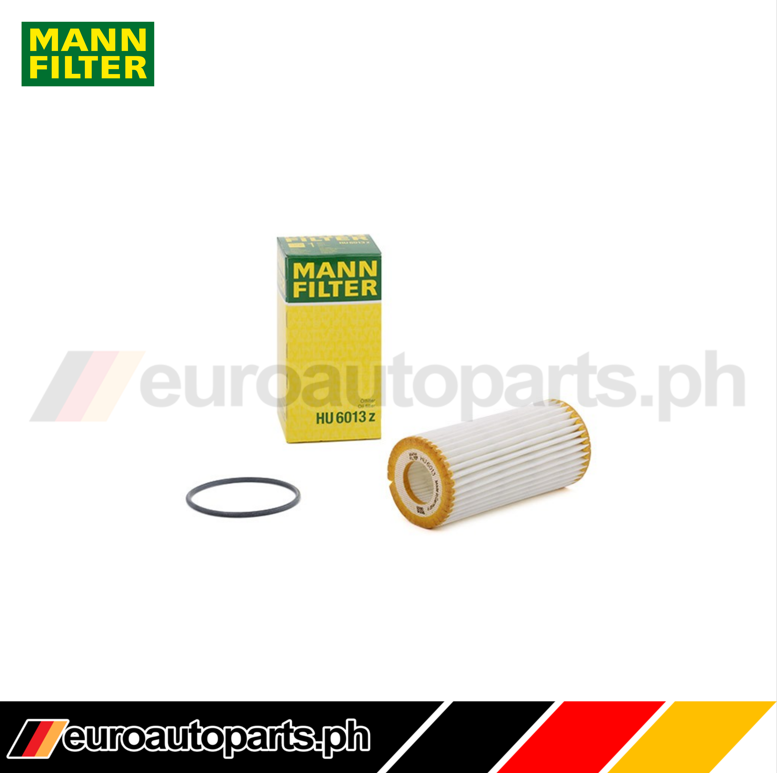 Oil Filter / 06L 115 466 / Brand Mann / Audi – Euro Auto Parts Center Inc.