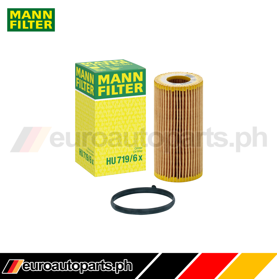 Oil Filter / 06D 115 466 / Brand Mann / Audi – Euro Auto Parts Center Inc.