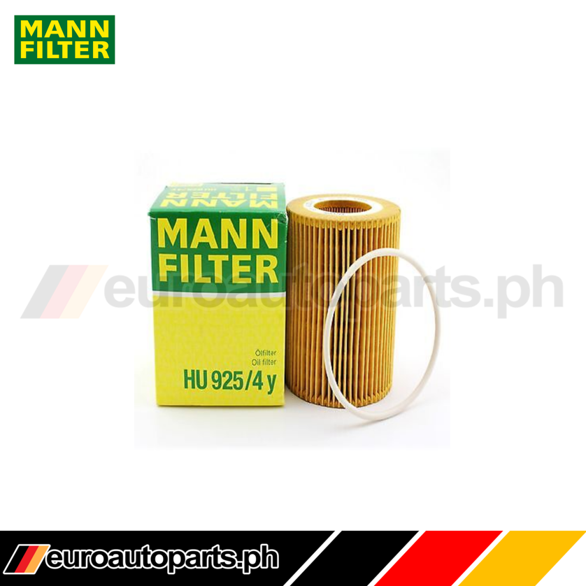 Oil Filter / 30750013 / Brand Mann / Volvo – Euro Auto Parts Center Inc.
