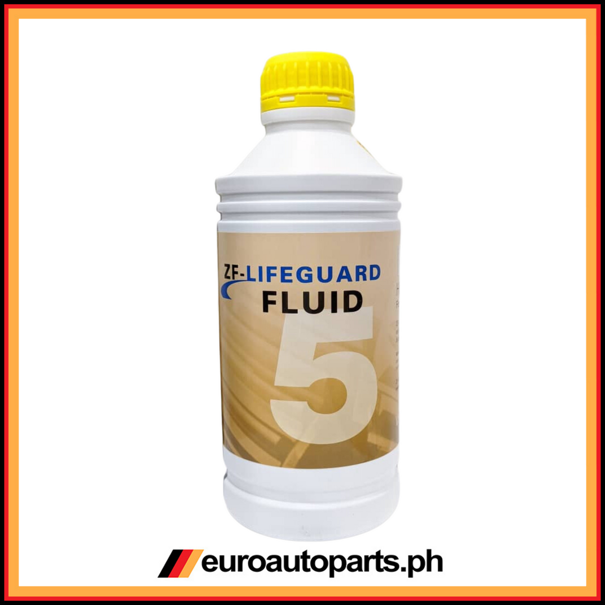 ATF/Lifeguard Fluid 5/ZF/Lubricant – Euro Auto Parts Center Inc.
