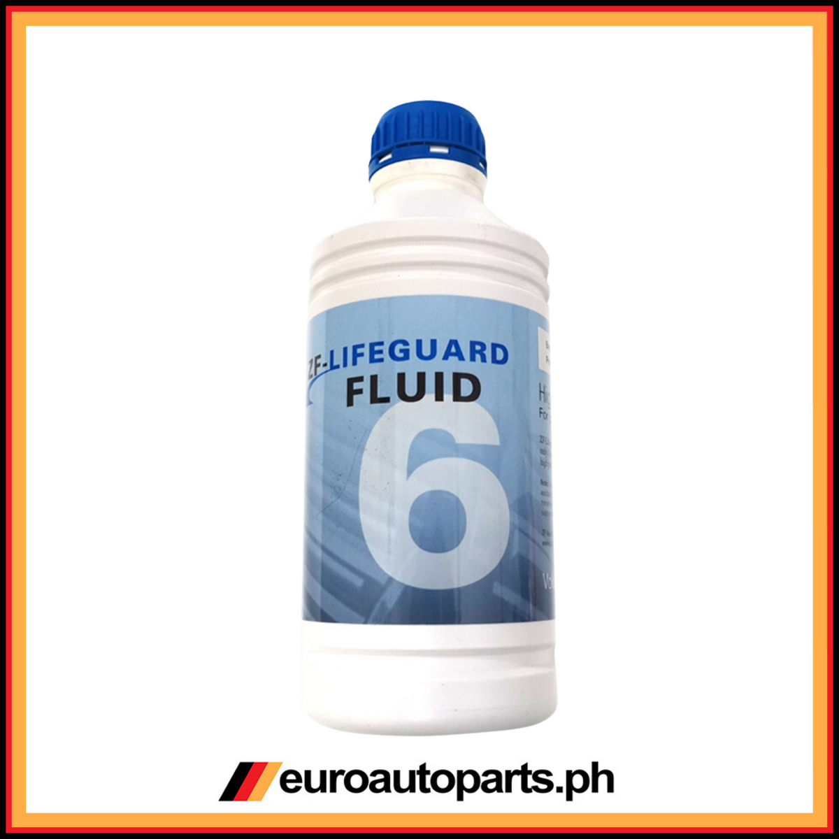 ATF/Lifeguard Fluid 6/ZF/Lubricant – Euro Auto Parts Center Inc.