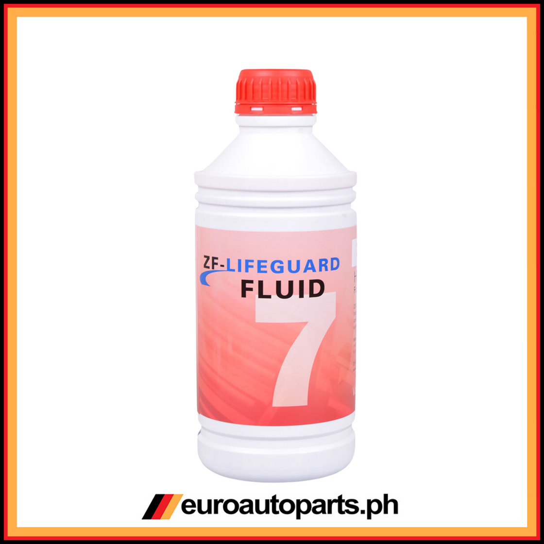 ATF/Lifeguard Fluid 7/ZF/Lubricant – Euro Auto Parts Center Inc.